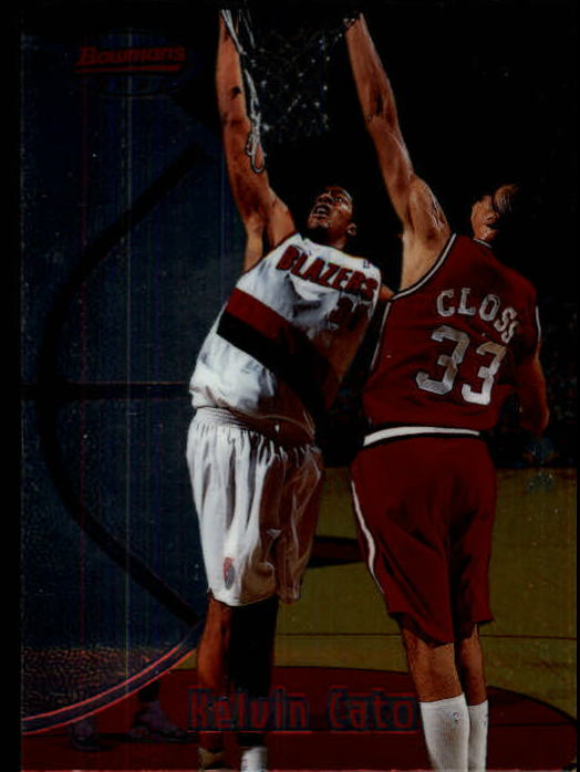 Kelvin Cato Basketball Price Guide | Kelvin Cato Trading Card Value ...