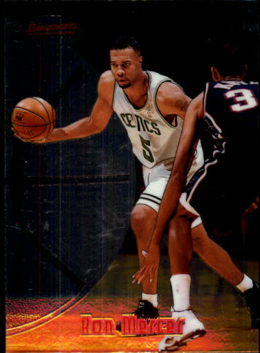 Ron Mercer Basketball Price Guide | Ron Mercer Trading Card Value – Beckett
