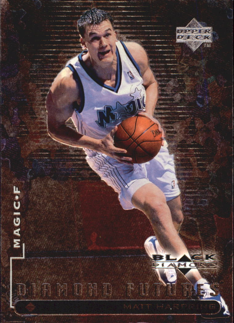 Matt Harpring Basketball Price Guide | Matt Harpring Trading Card Value ...