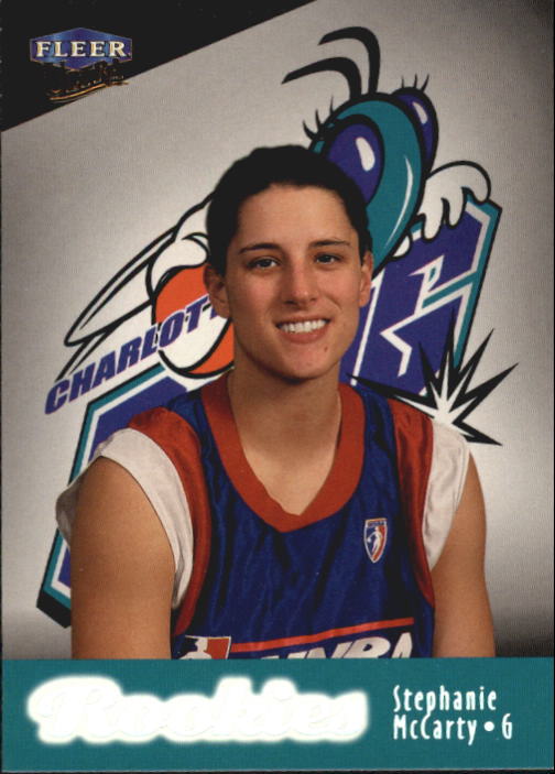 Stephanie White-McCarty Basketball Price Guide | Stephanie White ...