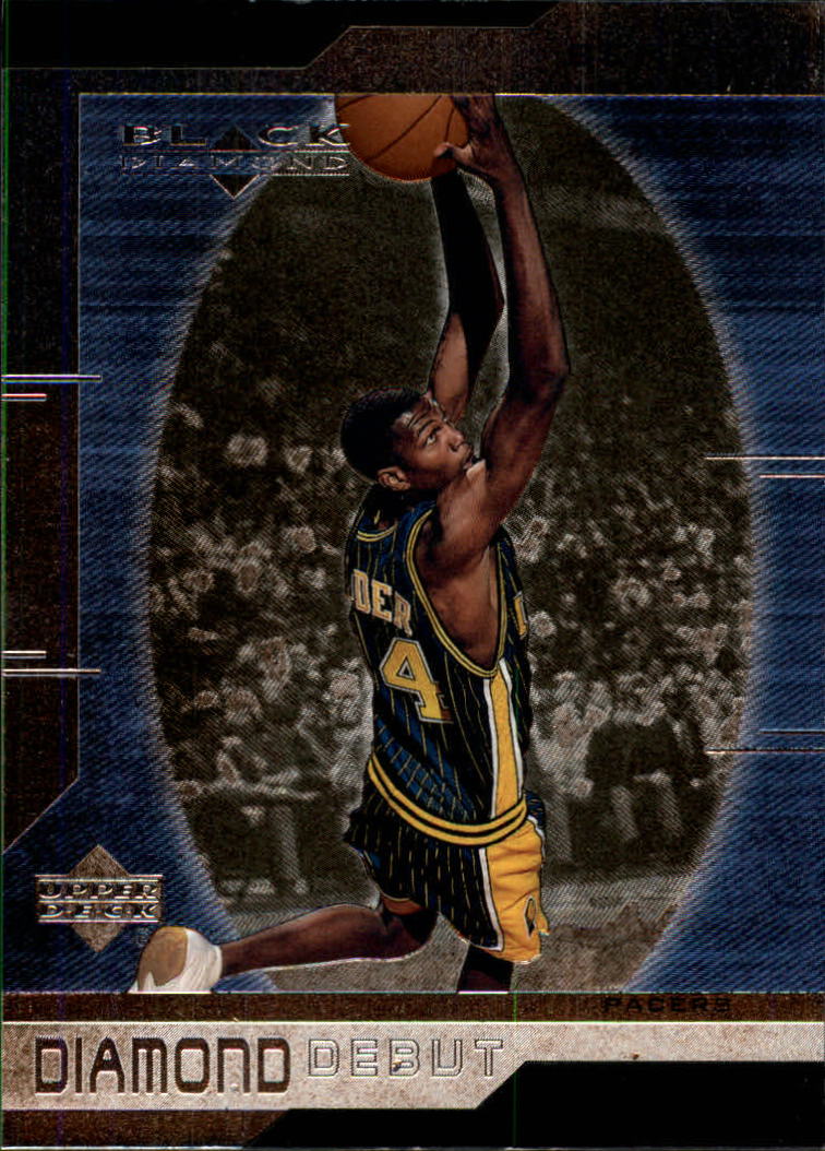 Jonathan Bender Basketball Price Guide | Jonathan Bender Trading Card ...