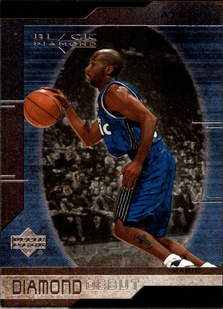 Chucky Atkins Basketball Price Guide | Chucky Atkins Trading Card Value ...