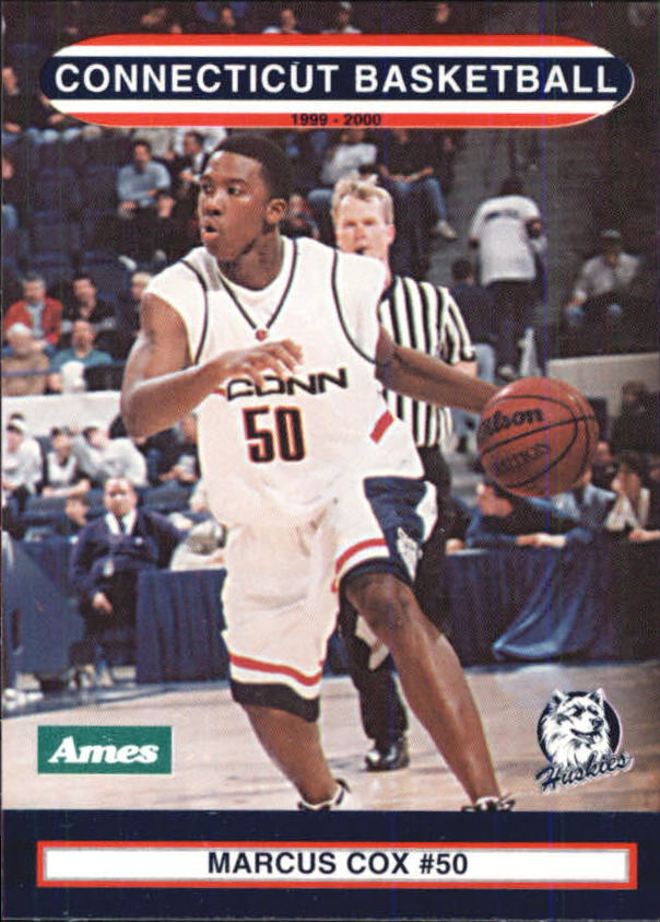 Marcus Cox Basketball Price Guide | Marcus Cox Trading Card Value – Beckett