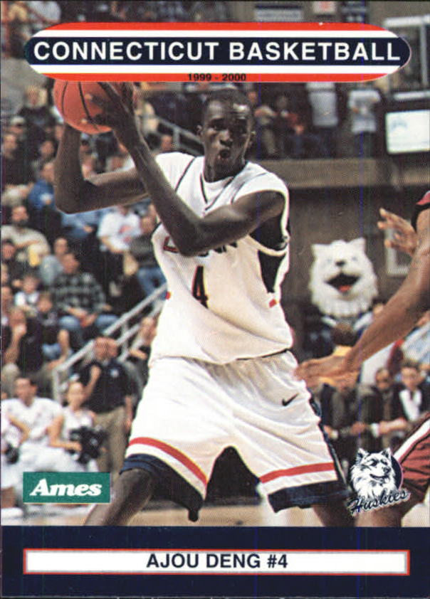Ajou Ajou Deng Basketball Price Guide | Ajou Ajou Deng Trading Card ...