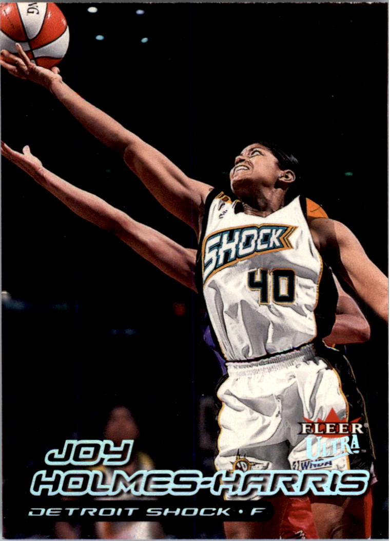 Joy Holmes-Harris Basketball Price Guide | Joy Holmes-Harris Trading ...