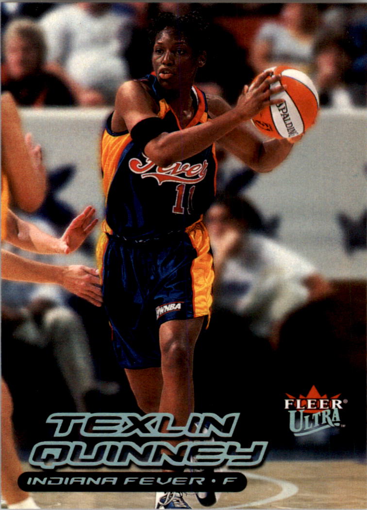 Texlan Quinney Basketball Price Guide | Texlan Quinney Trading Card ...