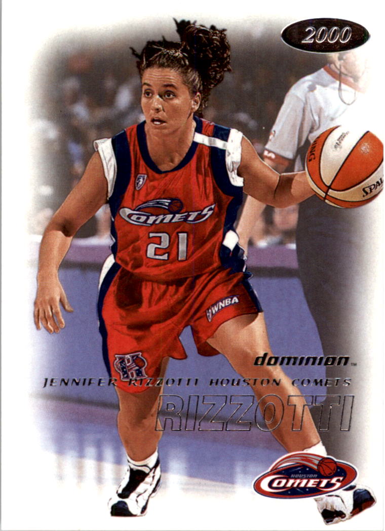 Jennifer Rizzotti Basketball Price Guide | Jennifer Rizzotti Trading ...