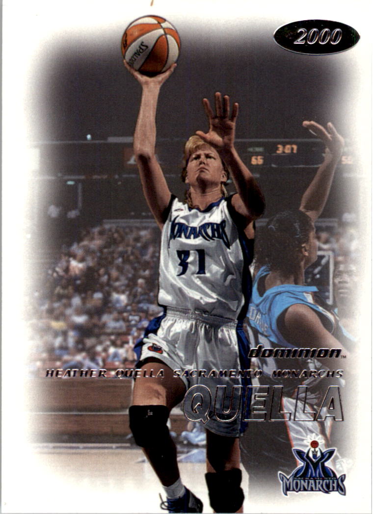 Buy Heather Quella Cards Online | Heather Quella Basketball Price Guide ...