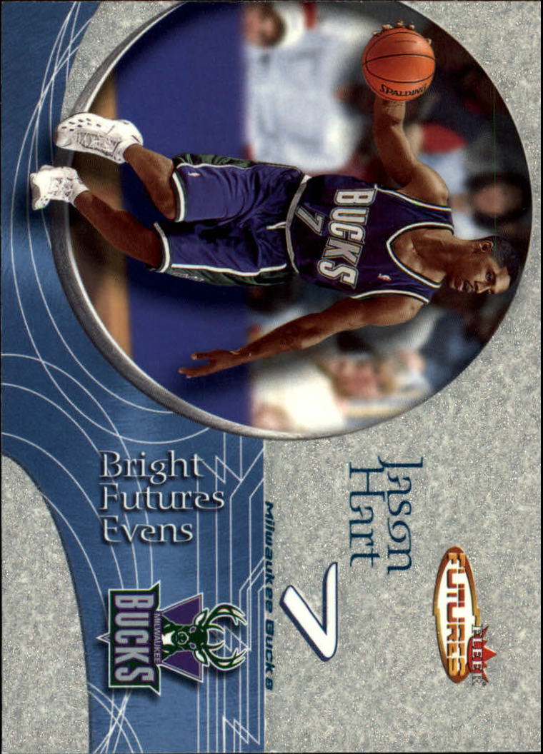 Jason Hart Basketball Price Guide | Jason Hart Trading Card Value – Beckett