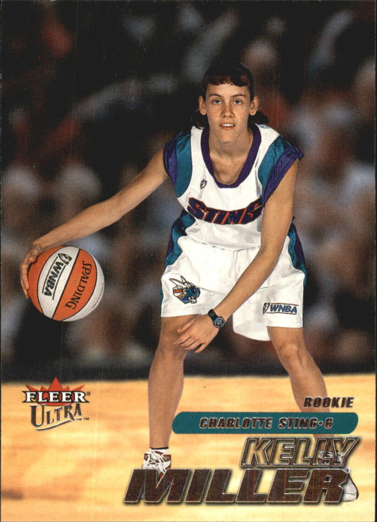 Kelly Miller Basketball Price Guide | Kelly Miller Trading Card Value ...