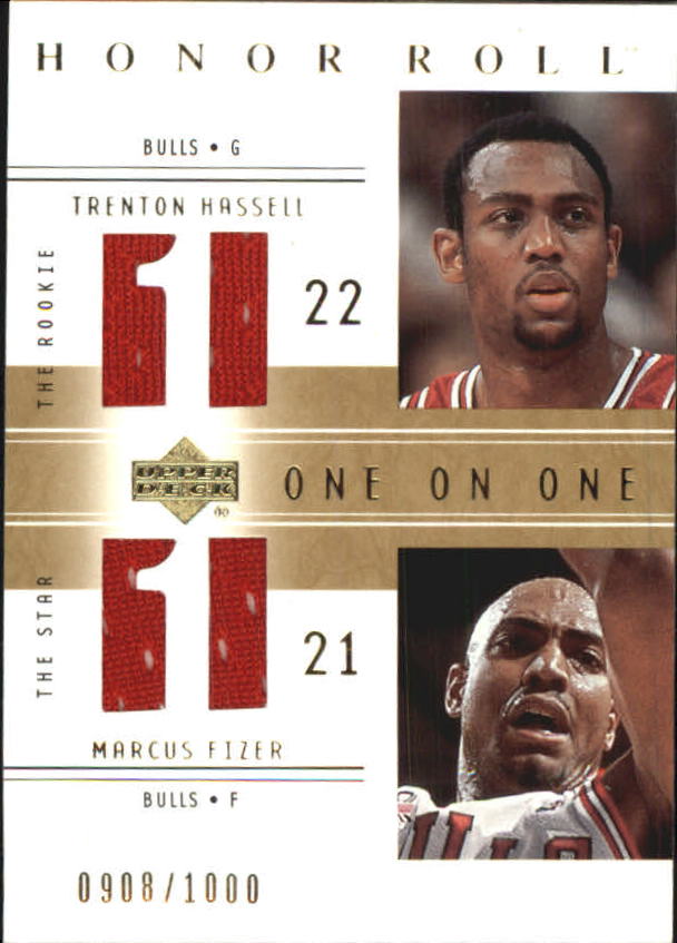 Marcus Fizer Basketball Price Guide | Marcus Fizer Trading Card Value ...