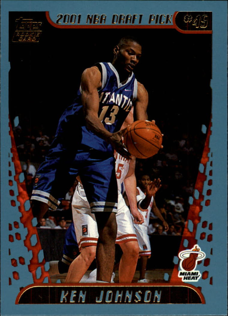 Ken (Ohio St.) Johnson Basketball Price Guide | Ken (Ohio St.) Johnson ...