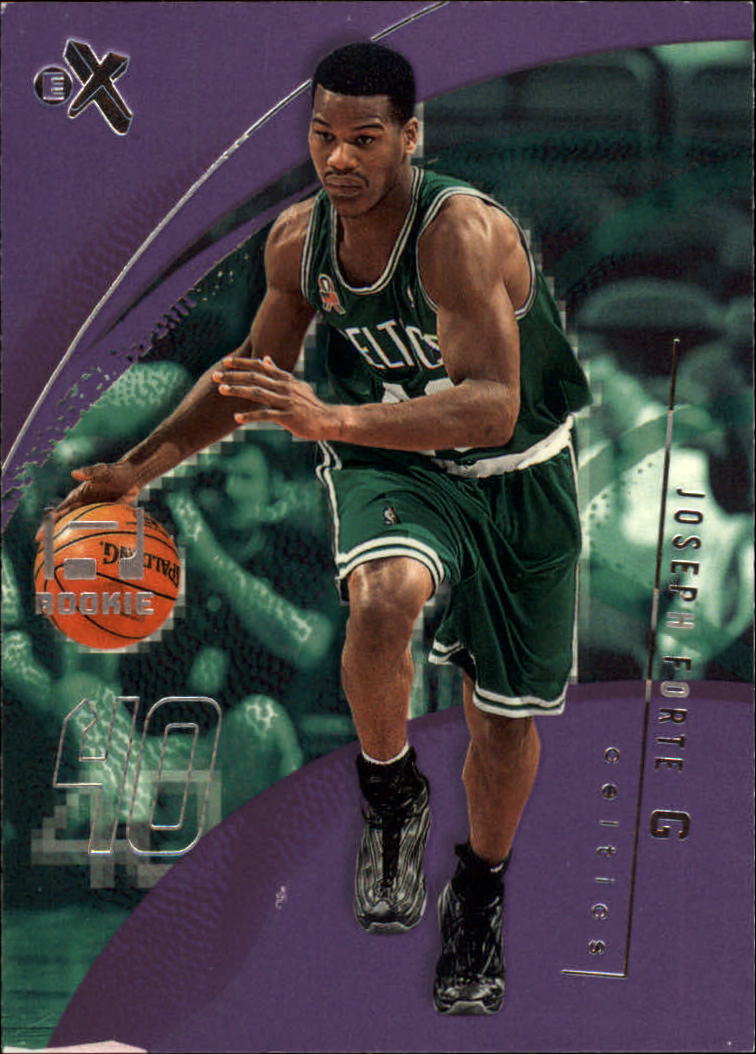 Joseph Forte Basketball Price Guide | Joseph Forte Trading Card Value ...