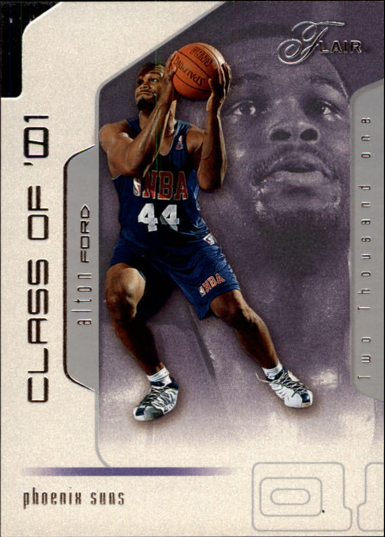 Alton Ford Basketball Price Guide | Alton Ford Trading Card Value – Beckett
