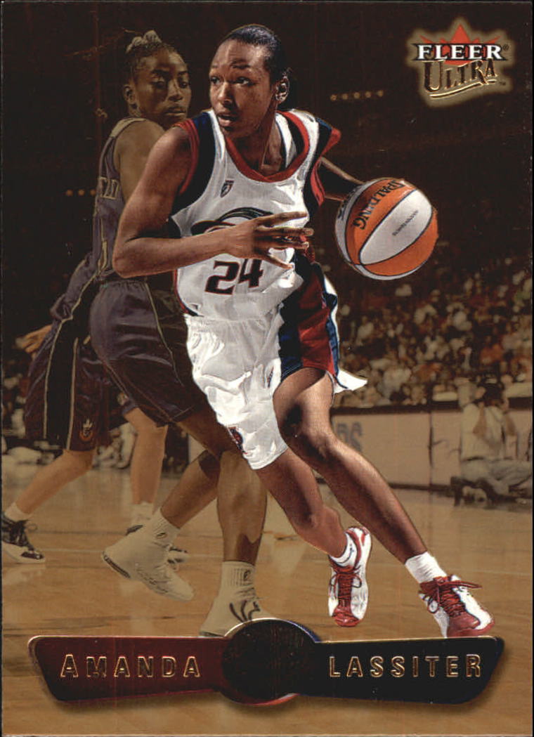 Amanda Lassiter Basketball Price Guide | Amanda Lassiter Trading Card ...