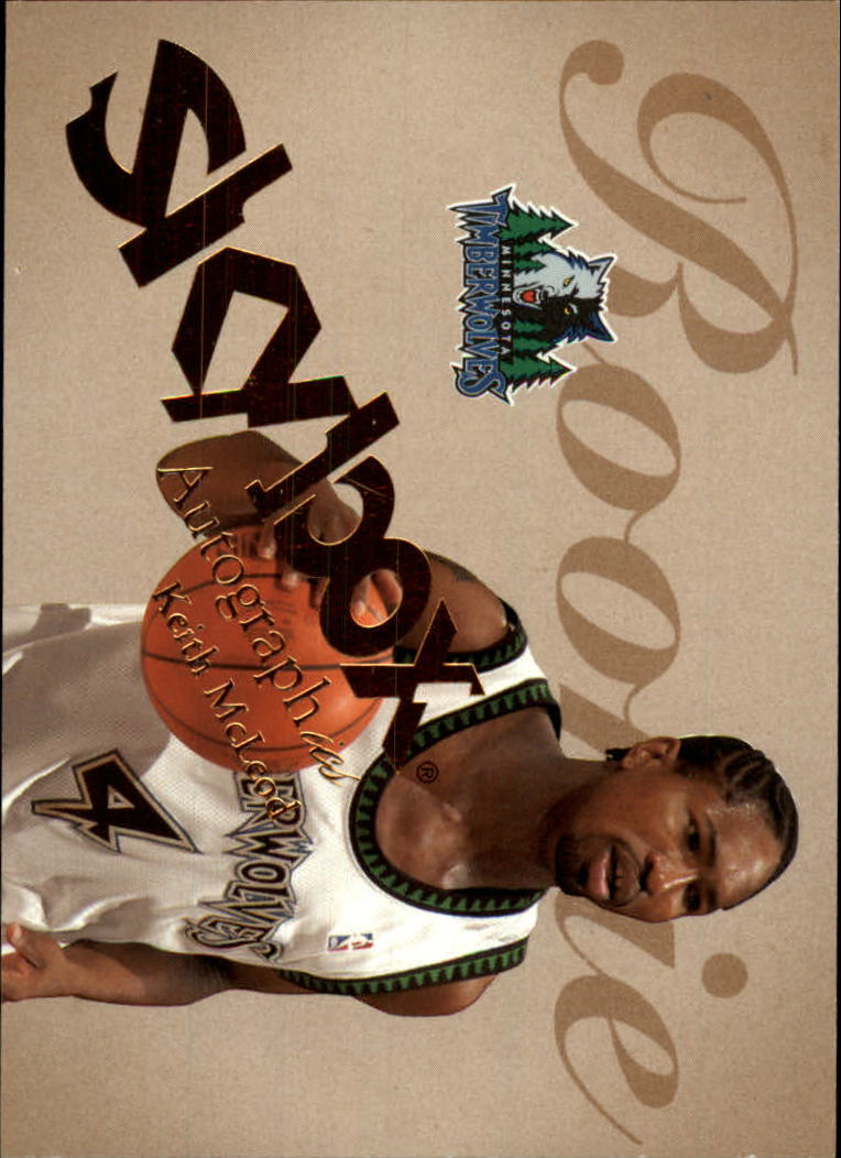 Keith McLeod Basketball Price Guide | Keith McLeod Trading Card Value ...