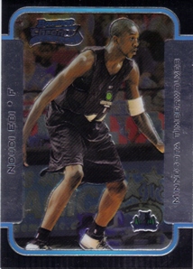 Buy Ndudi Ebi Cards Online | Ndudi Ebi Basketball Price Guide - Beckett