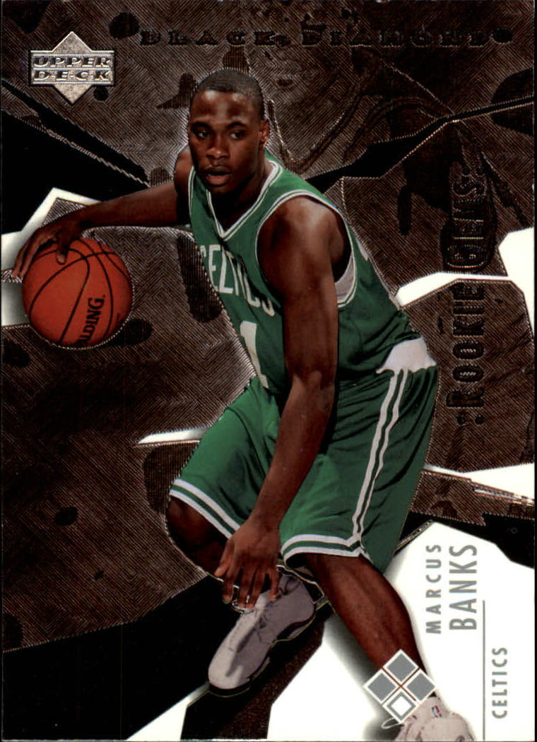 Marcus Banks Basketball Price Guide | Marcus Banks Trading Card Value ...