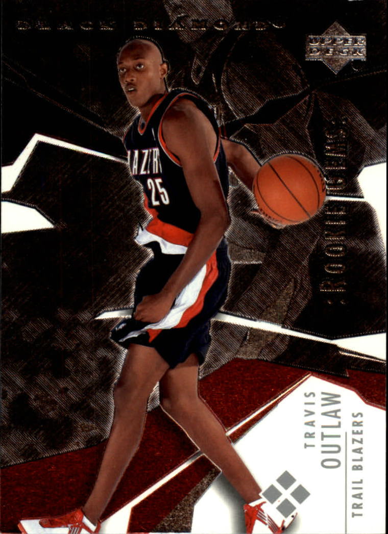 Travis Outlaw Basketball Price Guide | Travis Outlaw Trading Card Value ...