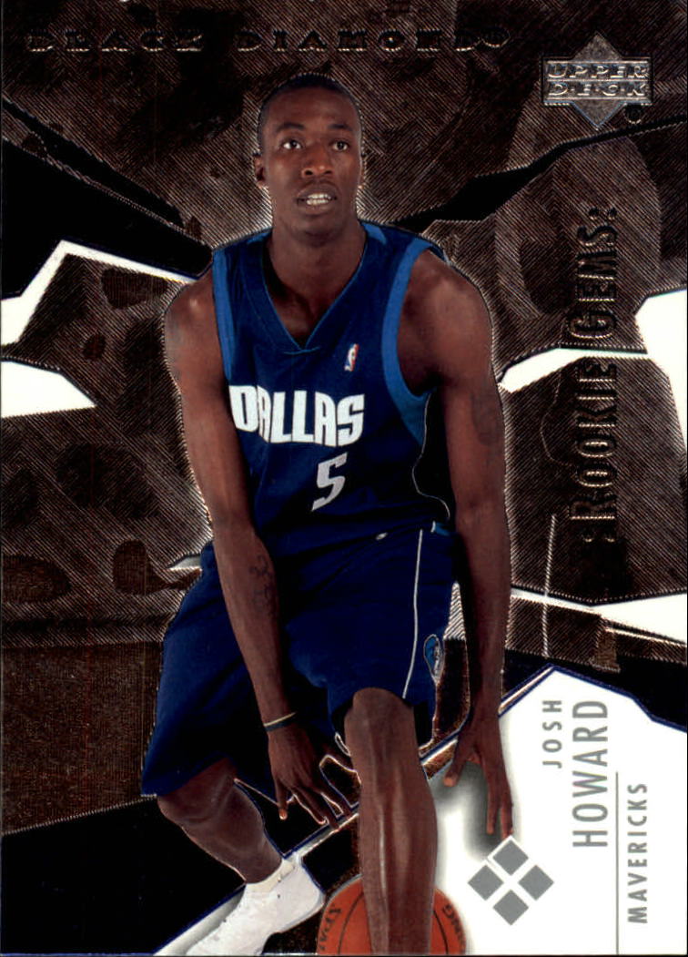 Josh Howard Basketball Price Guide | Josh Howard Trading Card Value ...