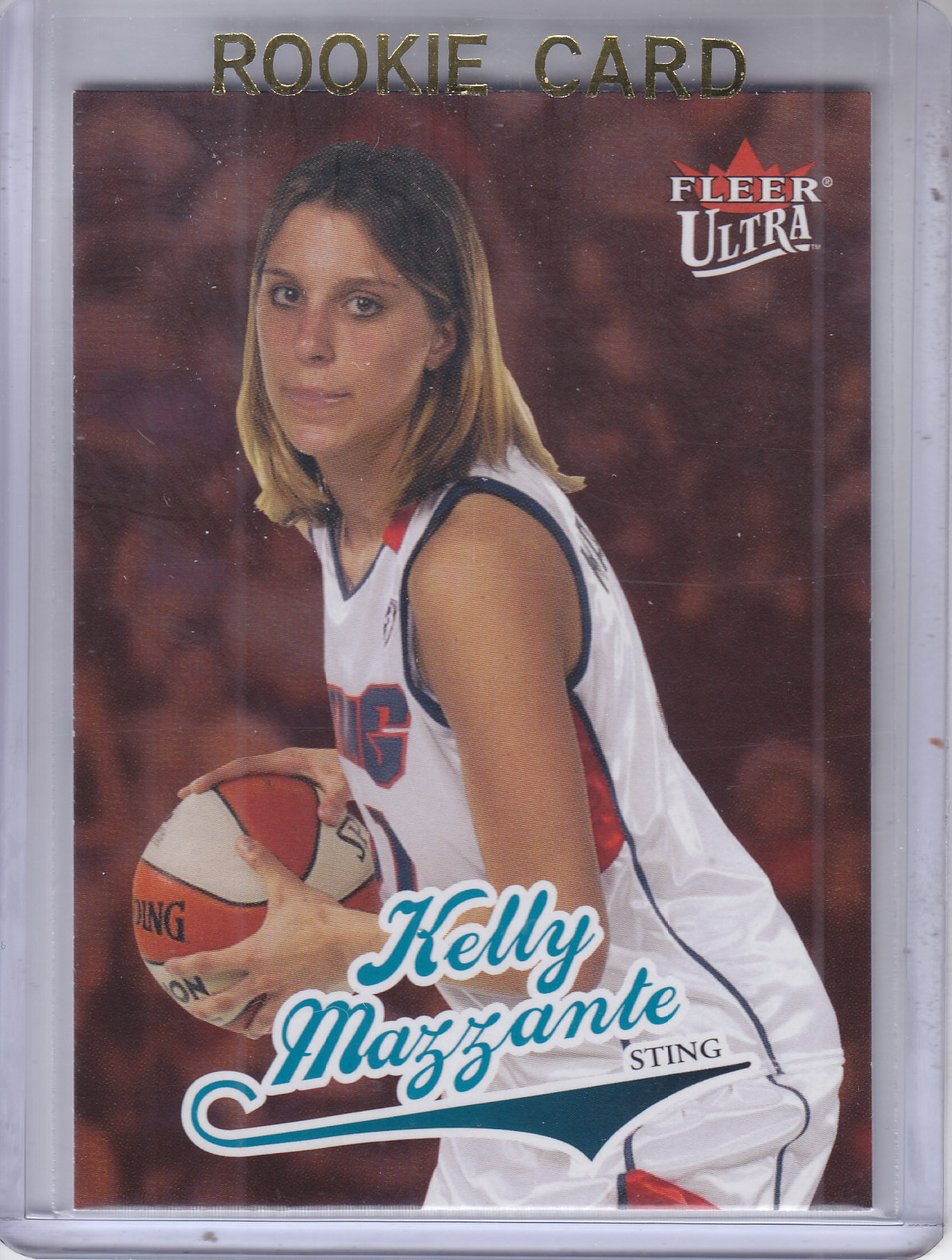 Kelly Mazzante Basketball Price Guide | Kelly Mazzante Trading Card ...