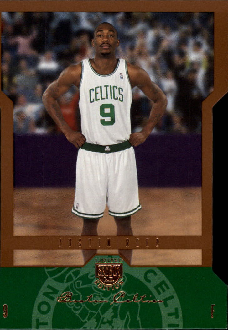 Justin Reed Basketball Price Guide | Justin Reed Trading Card Value ...
