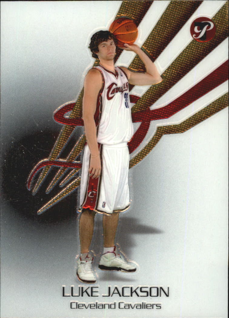 Luke Oregon Jackson Basketball Price Guide | Luke Oregon Jackson ...