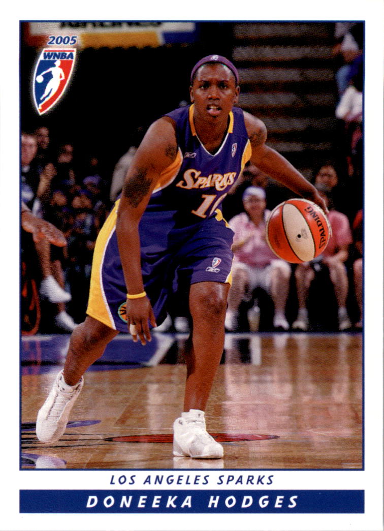 Doneeka Hodges Basketball Price Guide | Doneeka Hodges Trading Card ...