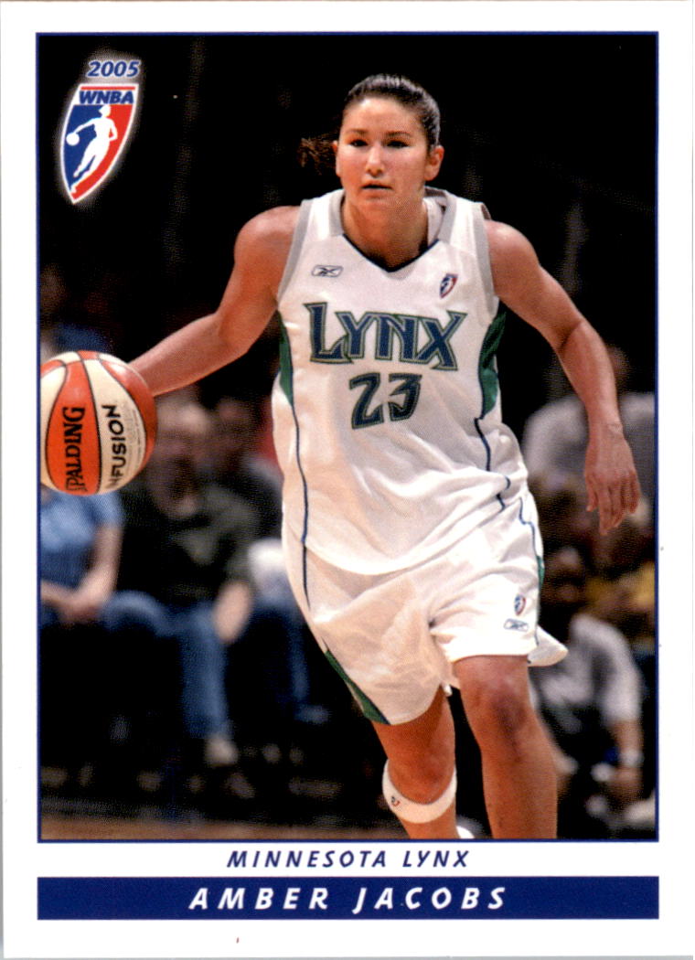 Buy Amber Jacobs Cards Online | Amber Jacobs Basketball Price Guide ...