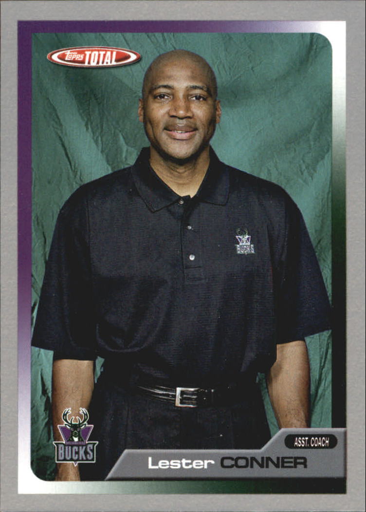 Buy Lester Conner Cards Online | Lester Conner Basketball Price Guide ...