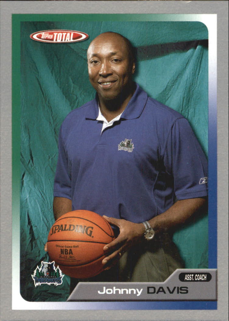 Johnny Davis Basketball Price Guide | Johnny Davis Trading Card Value ...