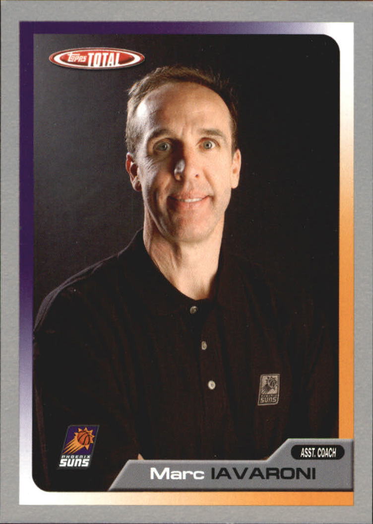 Buy Marc Iavaroni Cards Online | Marc Iavaroni Basketball Price Guide ...