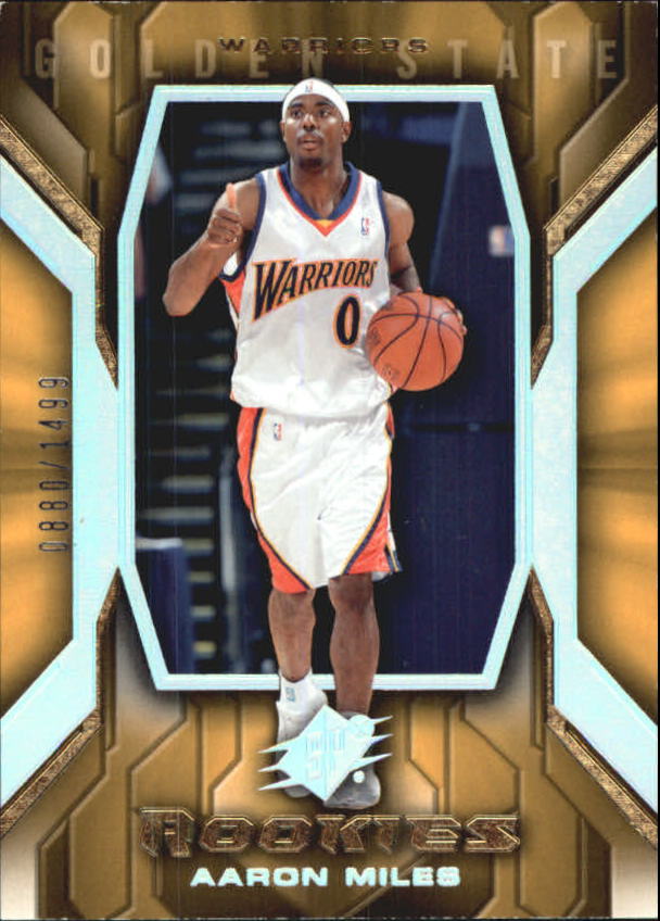 Buy Aaron Miles Cards Online | Aaron Miles Basketball Price Guide - Beckett