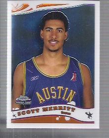 Scott Merritt Basketball Price Guide | Scott Merritt Trading Card Value ...