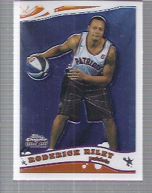 Roderick Riley Basketball Price Guide | Roderick Riley Trading Card ...