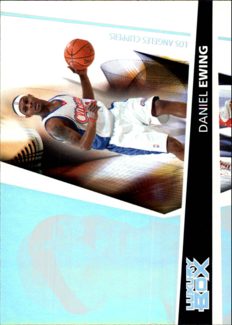 Daniel Ewing Basketball Price Guide | Daniel Ewing Trading Card Value ...