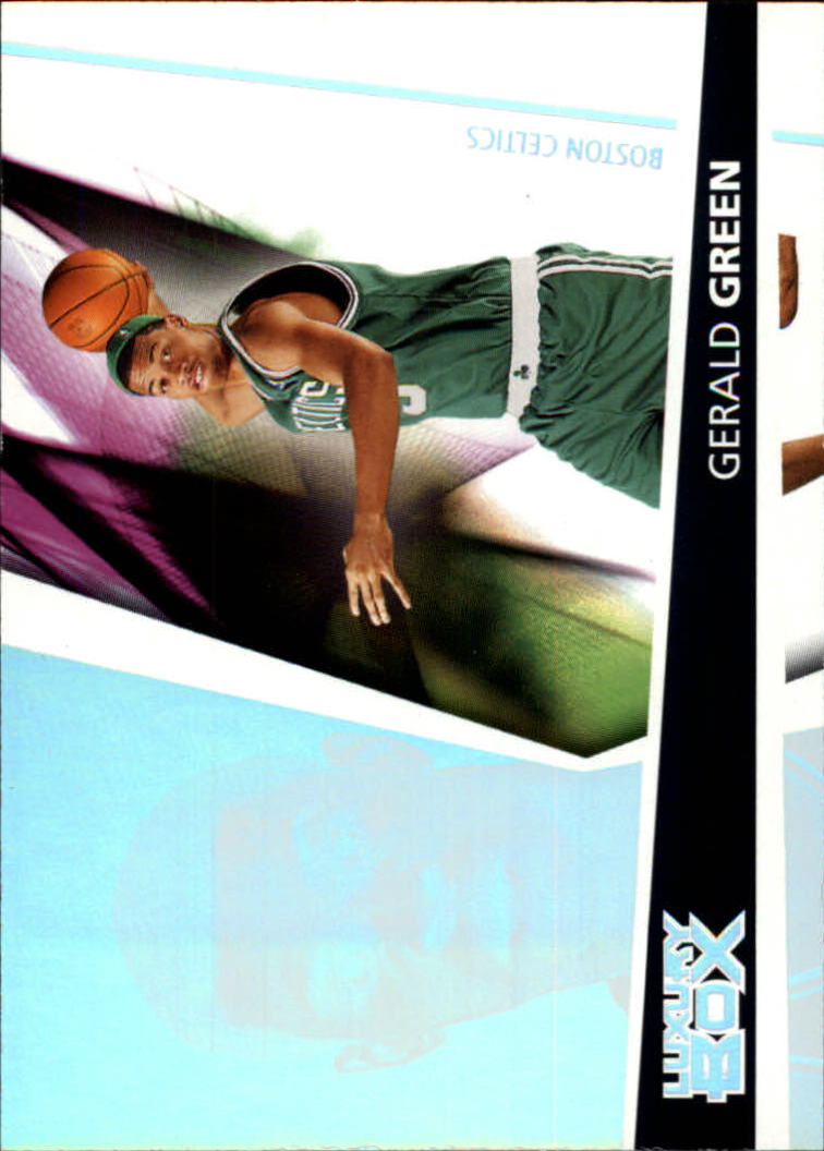 Buy Gerald Green Cards Online | Gerald Green Basketball Price Guide ...