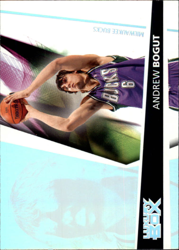 Andrew Bogut Basketball Price Guide | Andrew Bogut Trading Card Value – Beckett