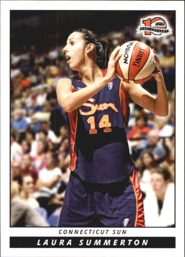 Laura Summerton Basketball Price Guide | Laura Summerton Trading Card ...