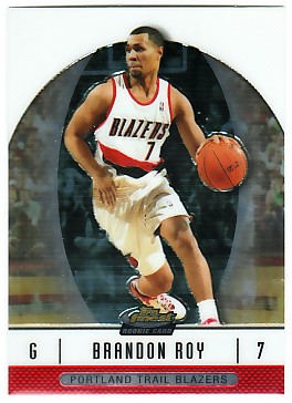 Brandon Roy Basketball Price Guide | Brandon Roy Trading Card Value ...