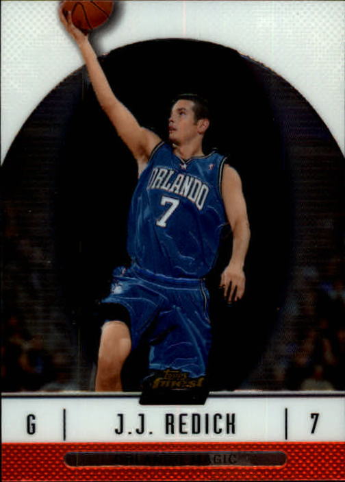 J.J. Redick Basketball Price Guide | J.J. Redick Trading Card Value ...