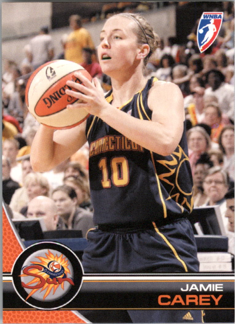 Jamie Carey Basketball Price Guide | Jamie Carey Trading Card Value ...