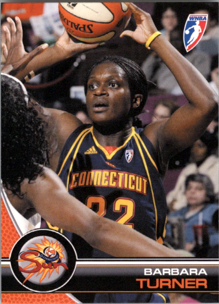 Barbara Turner Basketball Price Guide | Barbara Turner Trading Card ...