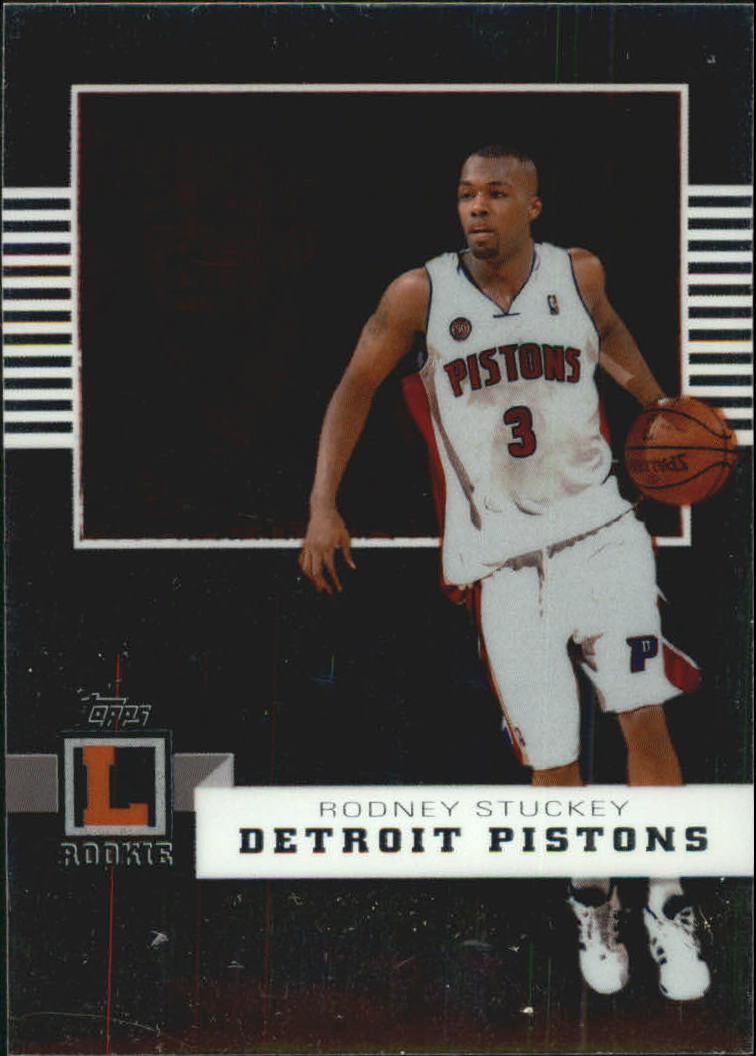 Rodney Stuckey Basketball Price Guide | Rodney Stuckey Trading Card ...