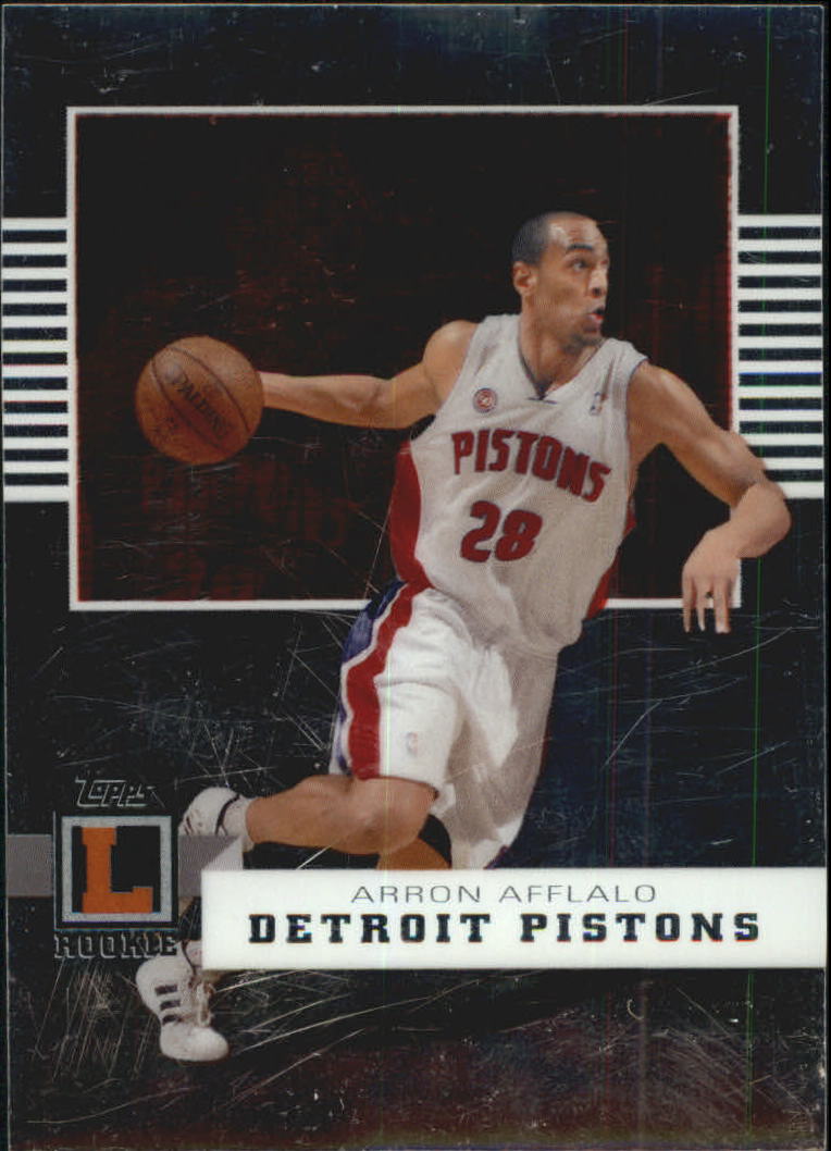 Arron Afflalo Basketball Price Guide | Arron Afflalo Trading Card Value ...