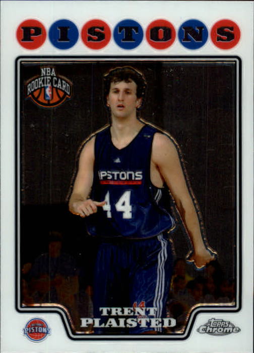 Trent Plaisted Basketball Price Guide | Trent Plaisted Trading Card ...
