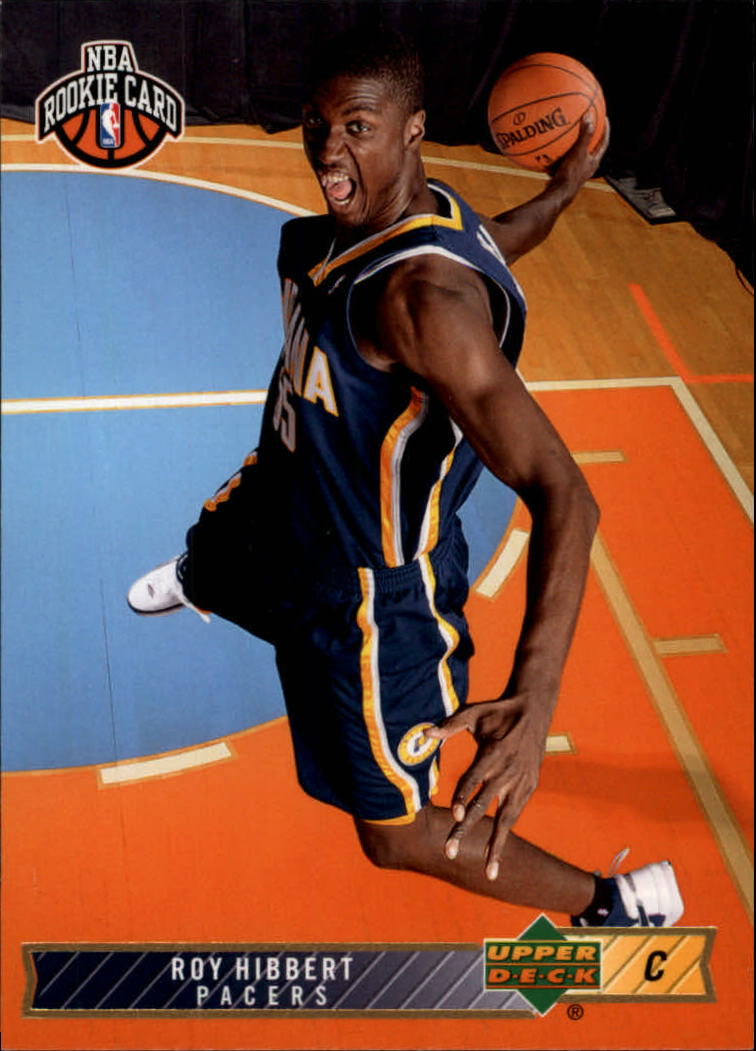 Roy Hibbert Basketball Price Guide | Roy Hibbert Trading Card Value ...