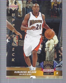 DeMarcus Nelson Basketball Price Guide | DeMarcus Nelson Trading Card ...