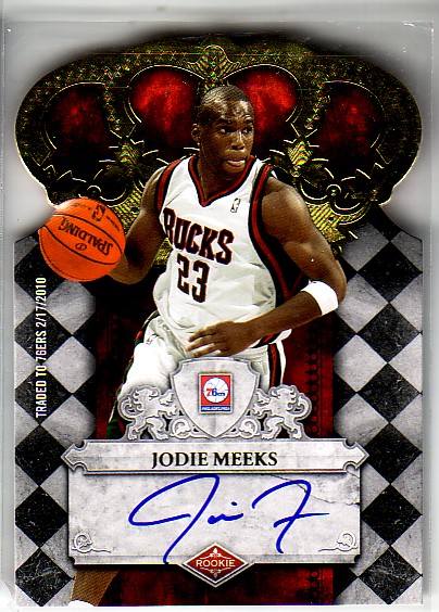 Buy Jodie Meeks Cards Online | Jodie Meeks Basketball Price Guide - Beckett