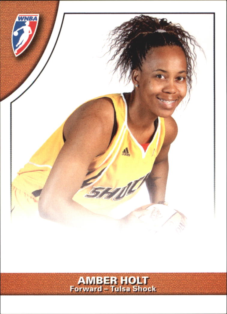 Amber Holt Basketball Price Guide | Amber Holt Trading Card Value – Beckett